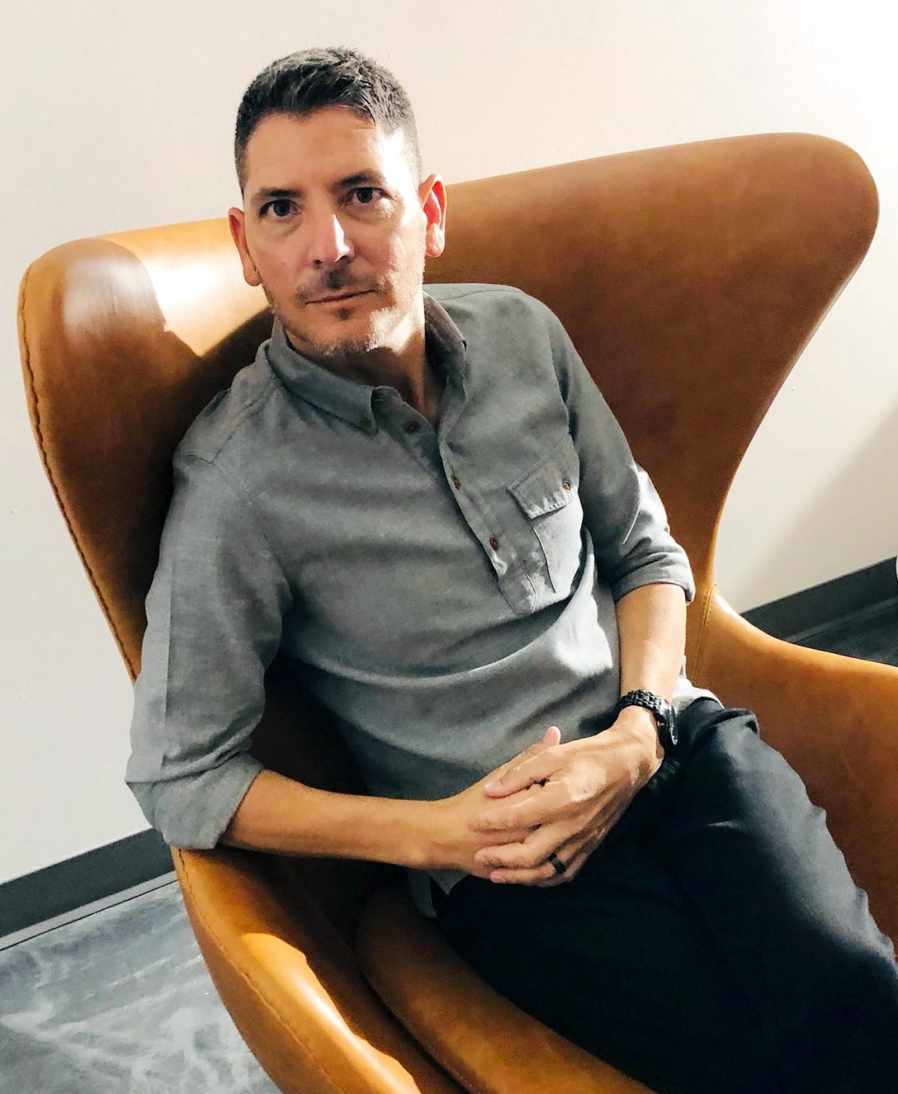 ABOUT JONATHON - JONATHON R MILLS